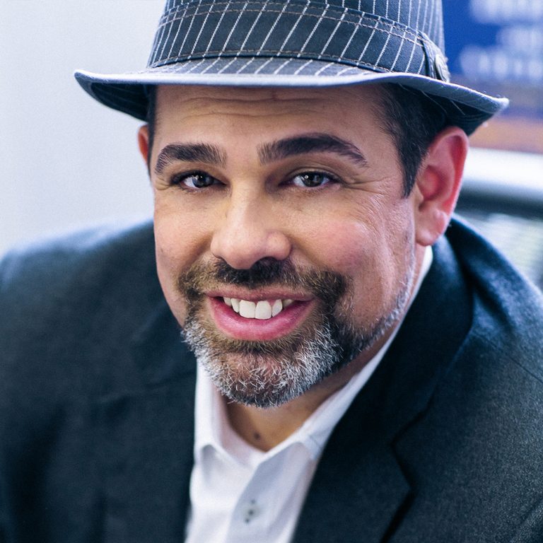 Rabbi Jason – Fusion Global with Rabbi Jason Sobel