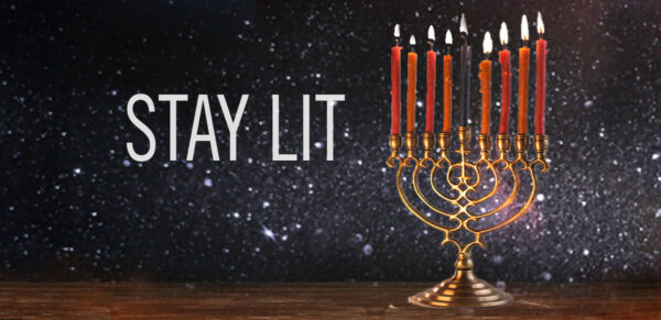 Stay Lit – Fusion Global with Rabbi Jason Sobel
