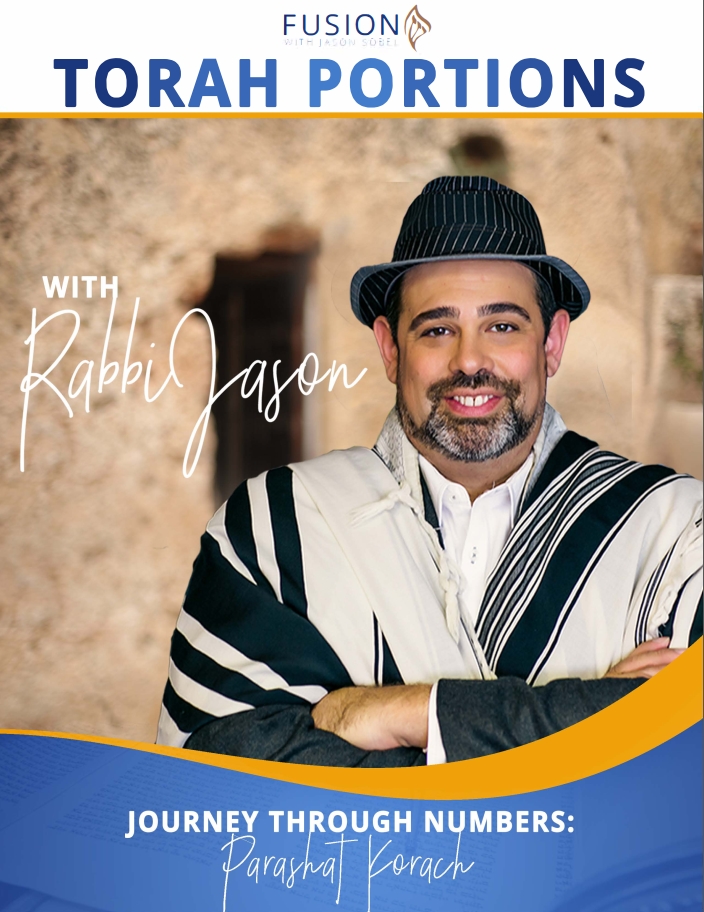parashat-korach-cover – Fusion Global with Rabbi Jason Sobel
