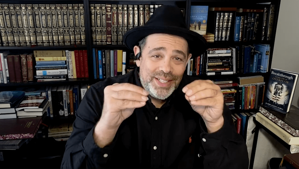Torah Portion Sneak Peek – Fusion Global with Rabbi Jason Sobel
