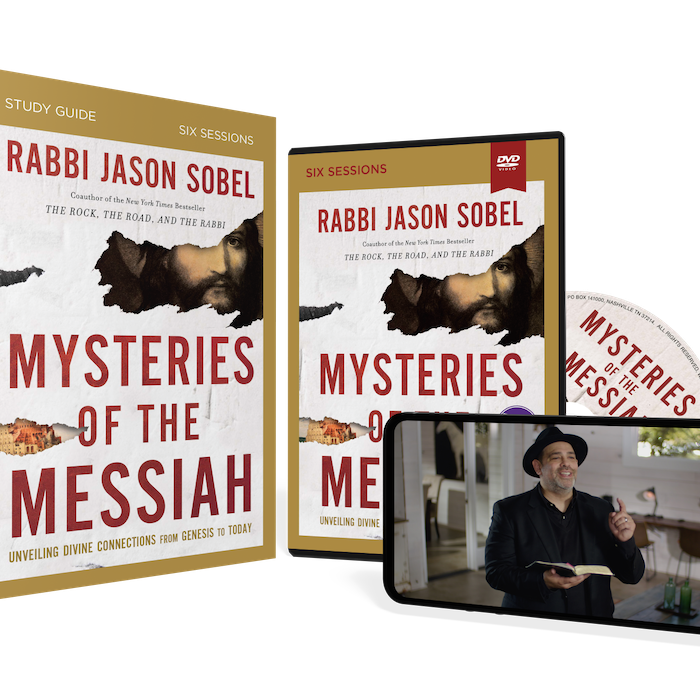 Mysteries of the Messiah Study Guide with DVD and Streaming Access ...