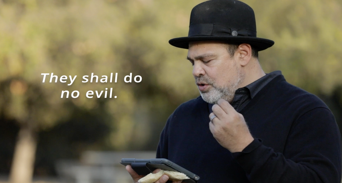 What about Tashlich? A Story of Forgiveness – Fusion with Rabbi Jason