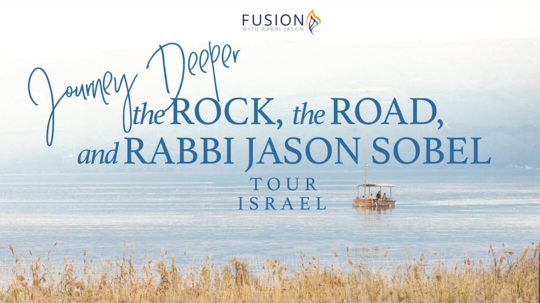 Fusion Global with Rabbi Jason Sobel – Add definition to your faith in ...