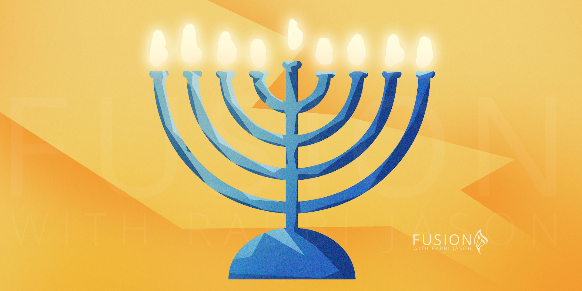 Chanukah: the Light of the world dwells within us. | Rabbi Jason Sobel ...