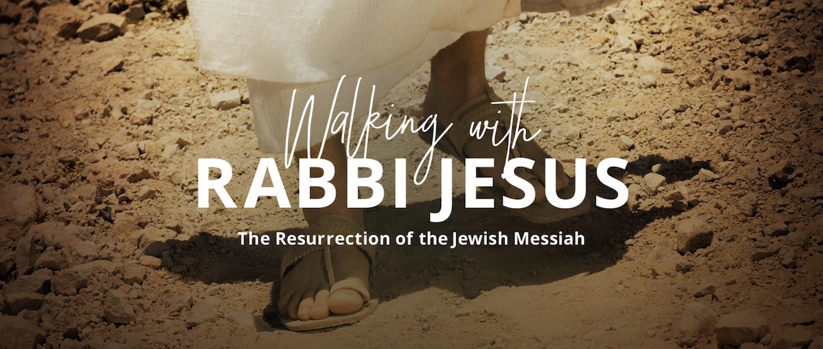 Walking With Rabbi Jesus – Fusion Global with Rabbi Jason Sobel