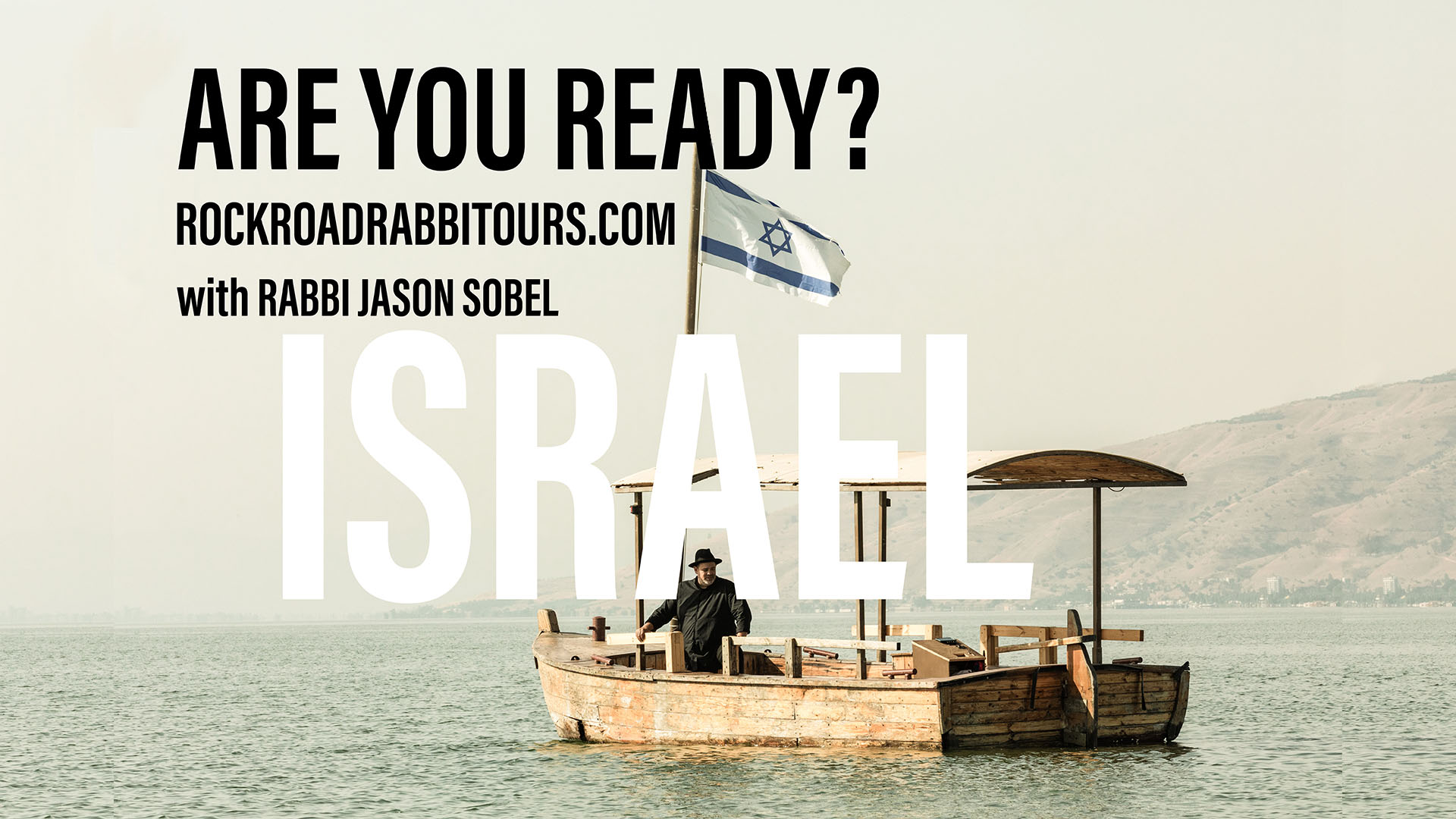 Weekly Torah Portions – Fusion with Rabbi Jason