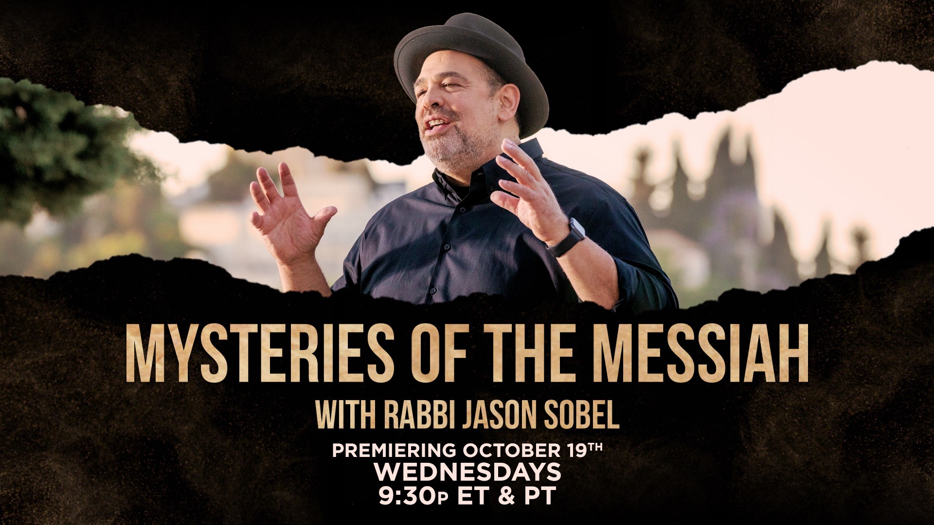 Fusion Global with Rabbi Jason Sobel – Add definition to your faith in ...