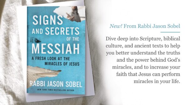 Signs and Secrets of the Messiah – Fusion Global with Rabbi Jason Sobel