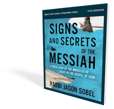 Signs and Secrets of the Messiah – Fusion Global with Rabbi Jason Sobel