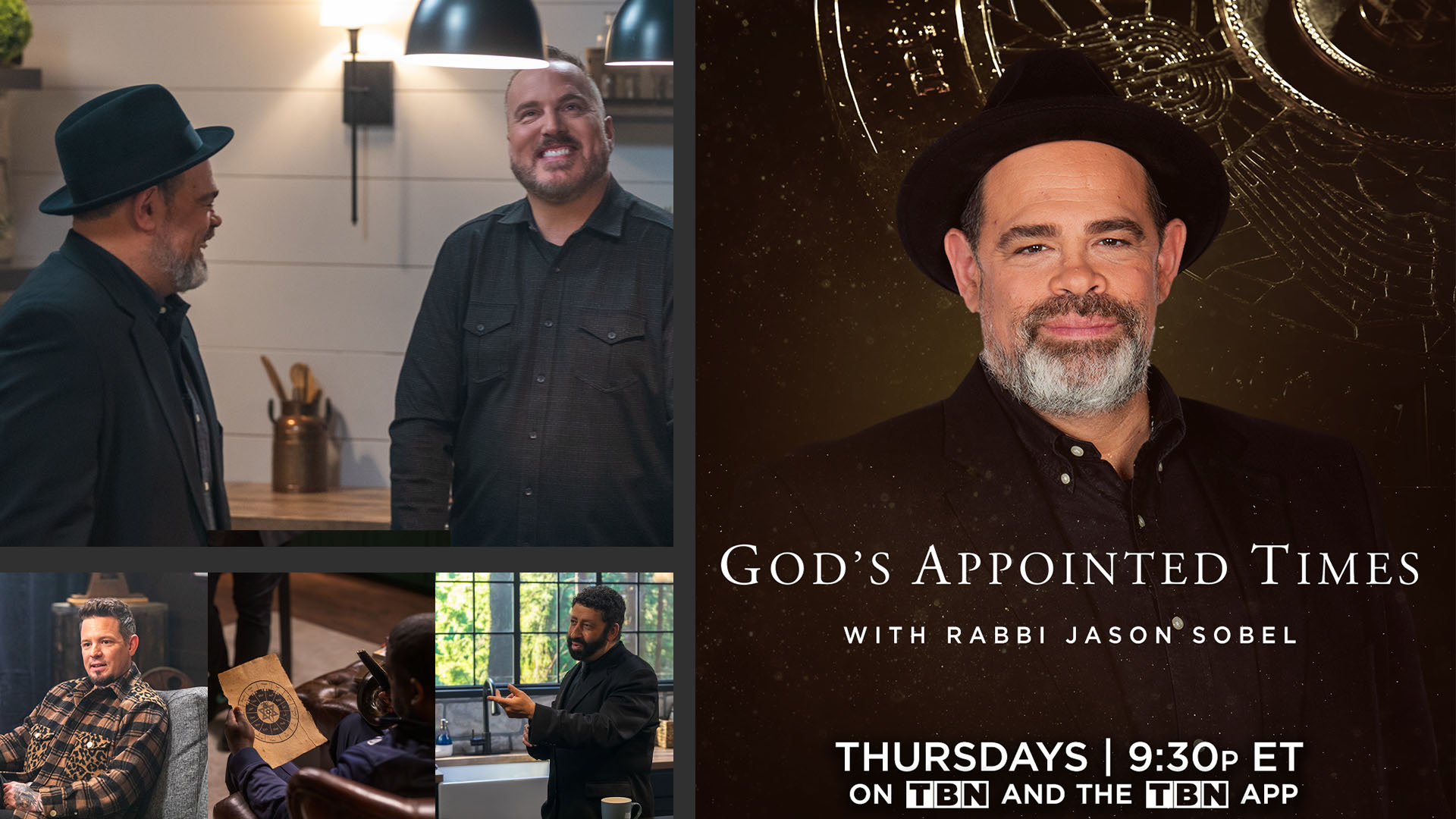 Weekly Torah Portions – Fusion Global with Rabbi Jason Sobel