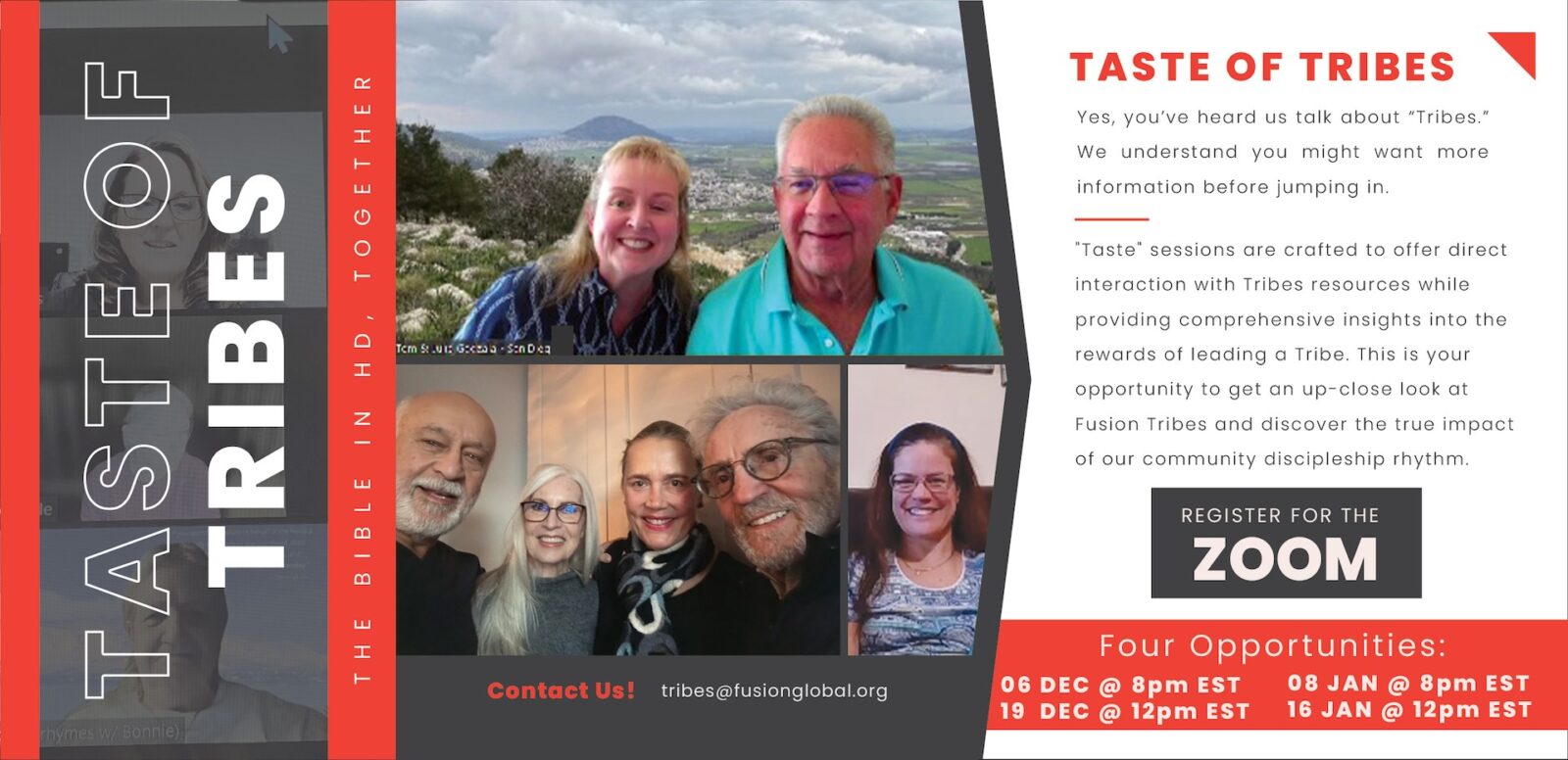 Weekly Torah Portions – Fusion Global with Rabbi Jason Sobel