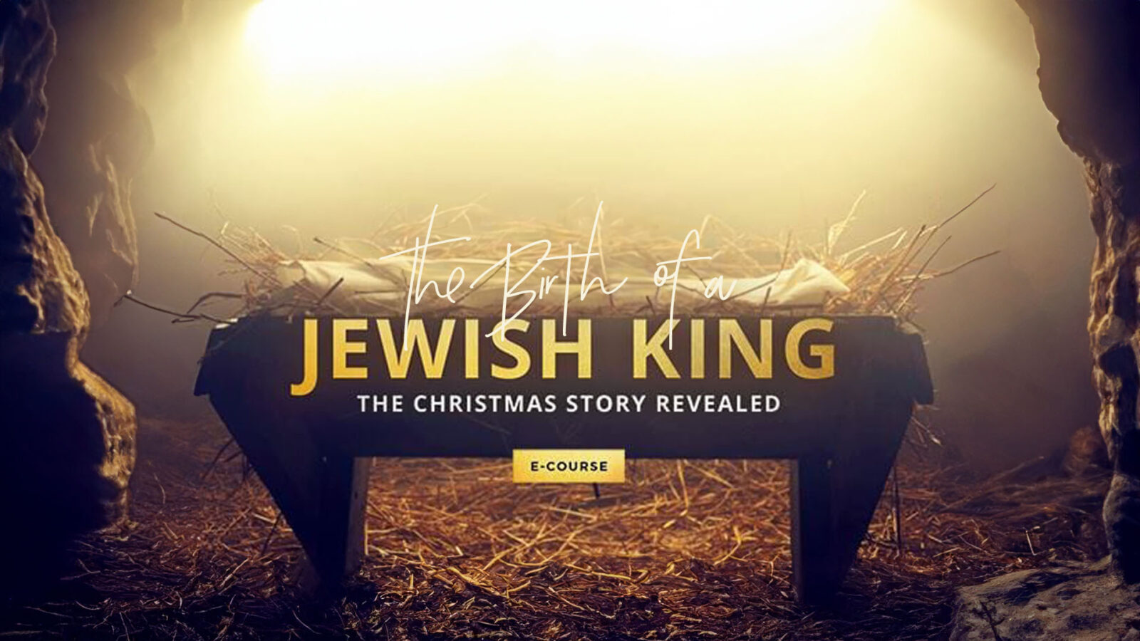 Birth of a Jewish King – Fusion Global with Rabbi Jason Sobel