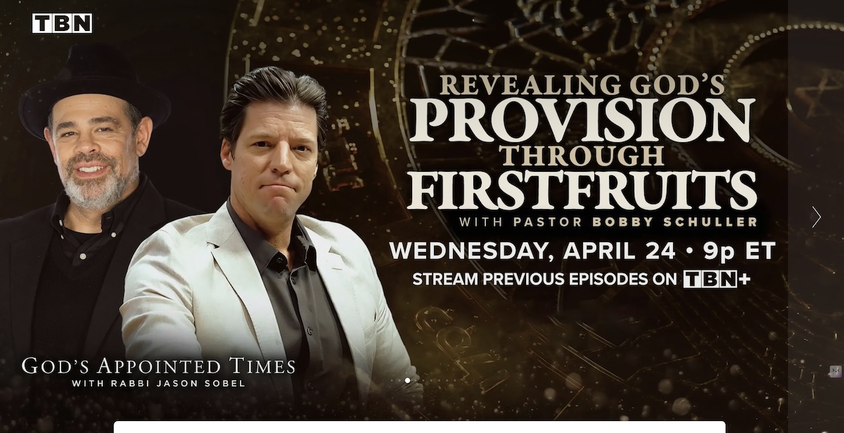 Weekly Torah Portions – Fusion Global with Rabbi Jason Sobel