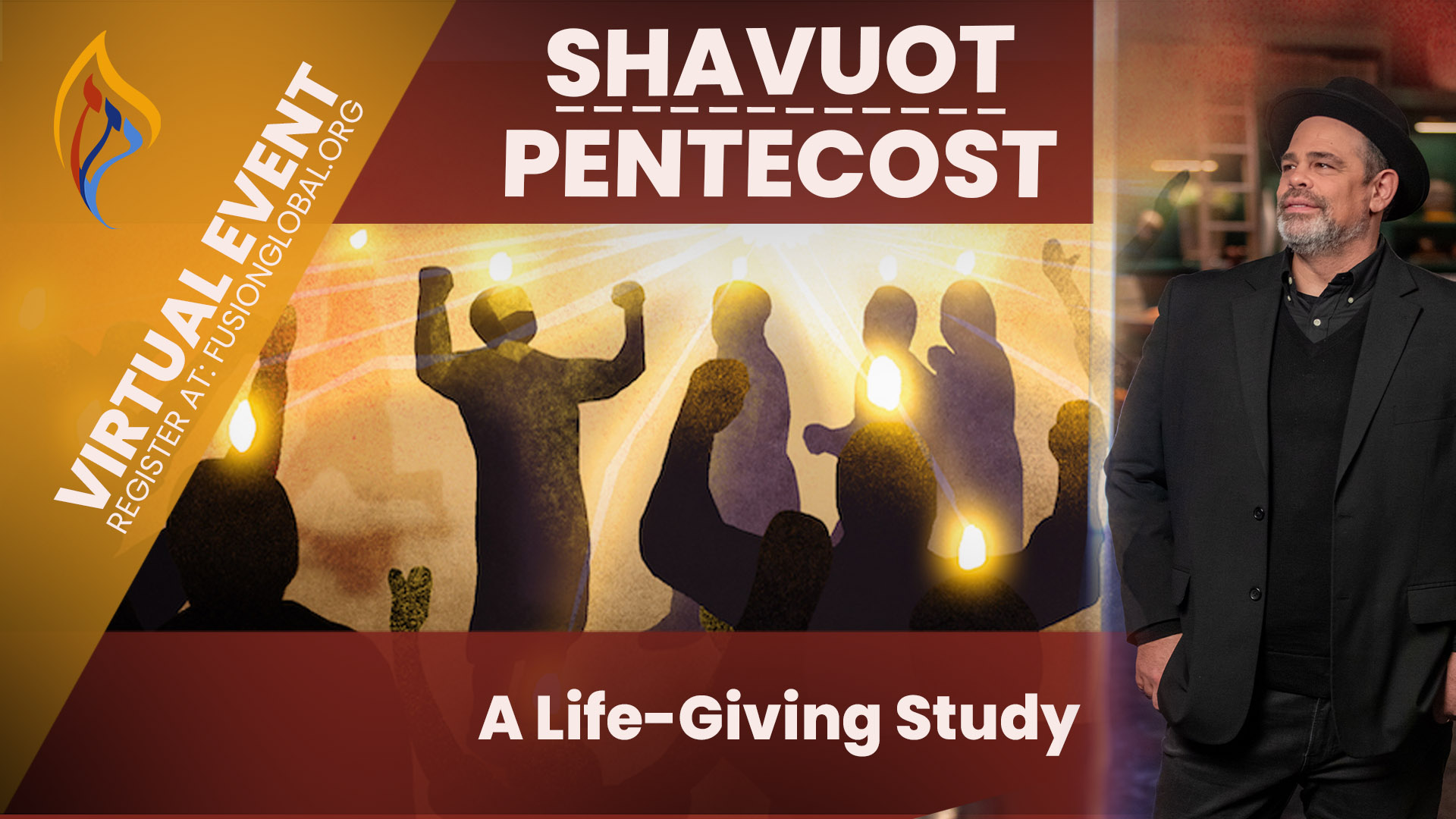 Fusion Global with Rabbi Jason Sobel – Add definition to your faith in ...