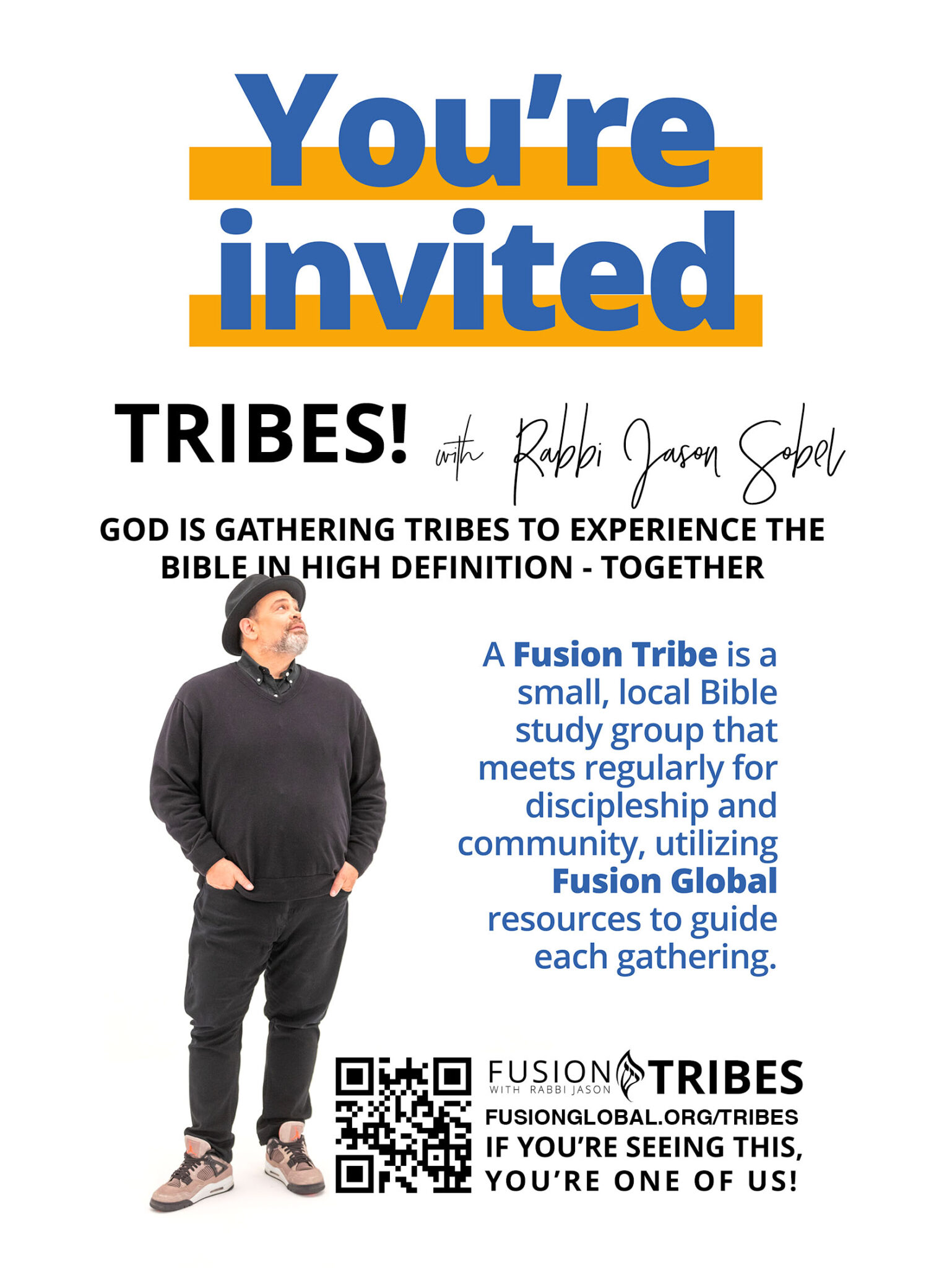 Weekly Torah Portion Readings for Christians – Fusion Global with Rabbi ...