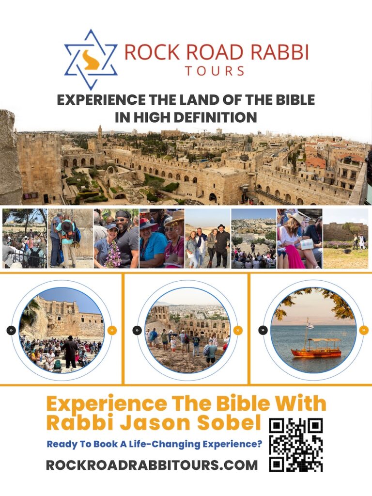 What Is Messianic Judaism? | Rabbi Jason Sobel – Fusion Global with ...